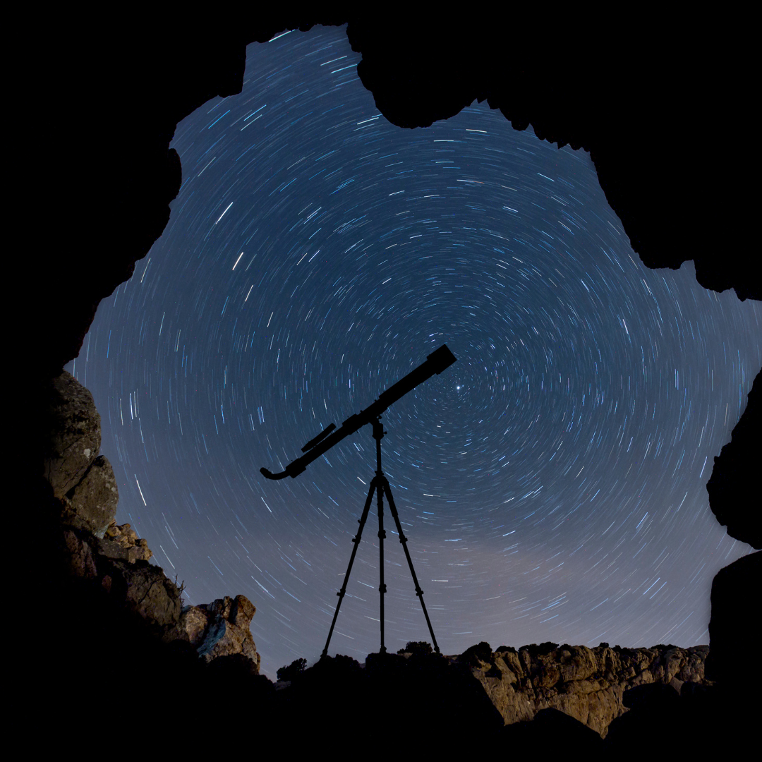 Exploring The Night Sky: Stargazing and Astronomy at Camp - CampSite